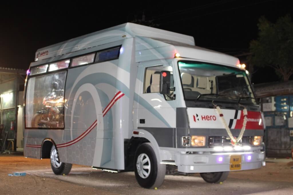Which industries can benefit the most from Van Sales- SalesDiary